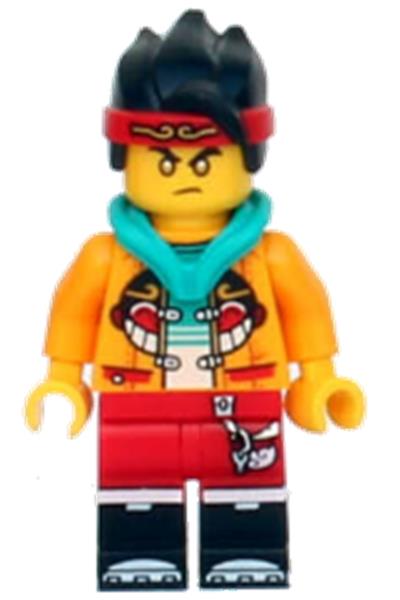 LEGO Monkie Kid Minifigure mk041 | BrickEconomy