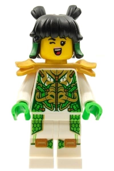 LEGO Mei - Shoulder Armor Minifigure mk042 | BrickEconomy