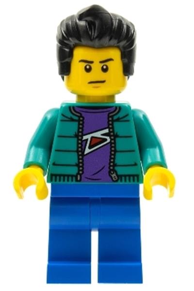 LEGO Si Minifigure mk044 | BrickEconomy