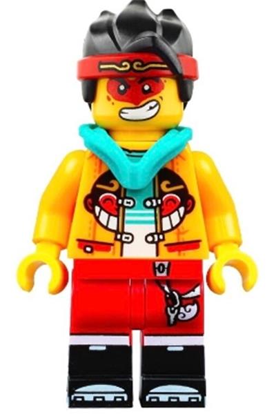 LEGO Monkie Kid Minifigure mk047 | BrickEconomy