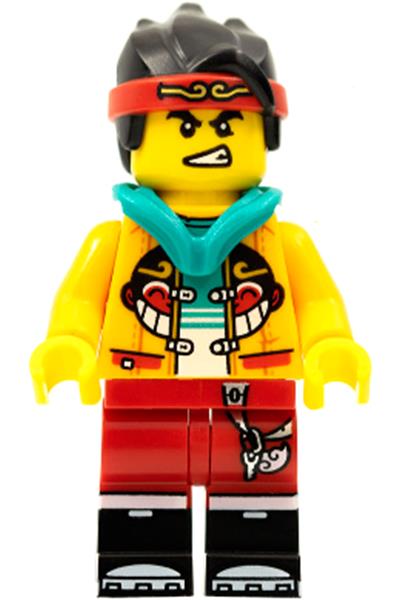 LEGO Monkie Kid Minifigure mk053 | BrickEconomy