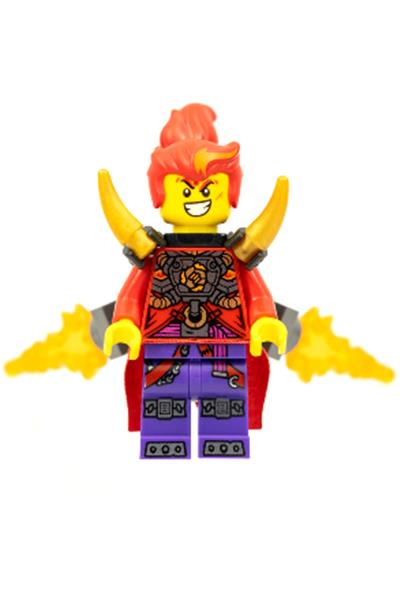 LEGO Red Son Minifigure mk057 | BrickEconomy
