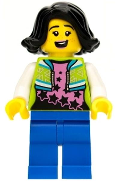 LEGO Lu Minifigure mk058 | BrickEconomy