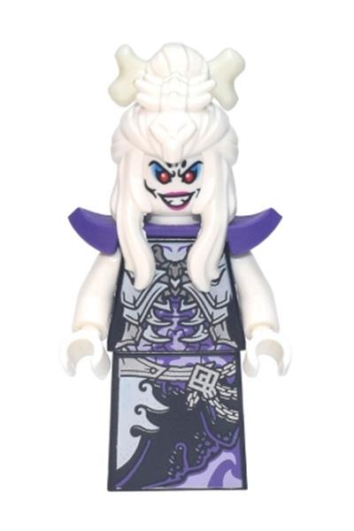 LEGO White Bone Demon Minifigure mk078 | BrickEconomy