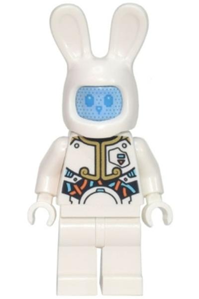 LEGO Lunar Rabbit Robot Minifigure mk081 | BrickEconomy