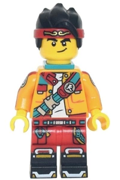 LEGO Monkie Kid Minifigure mk087 | BrickEconomy