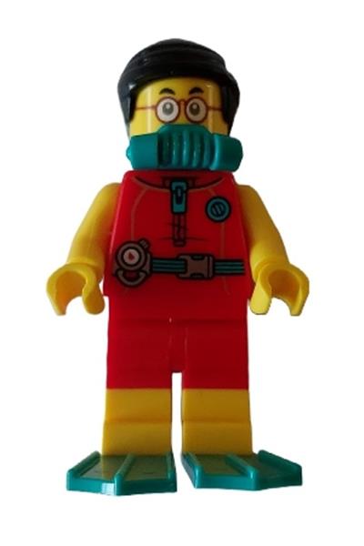 LEGO Mr. Tang Minifigure mk095 | BrickEconomy
