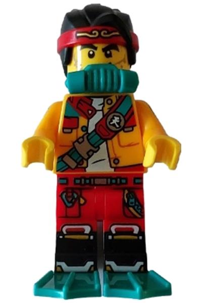 LEGO Monkie Kid Minifigure mk097 | BrickEconomy