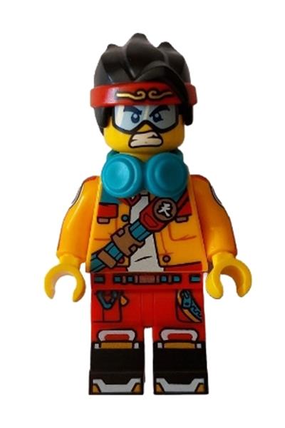 LEGO Monkie Kid Minifigure mk105 | BrickEconomy