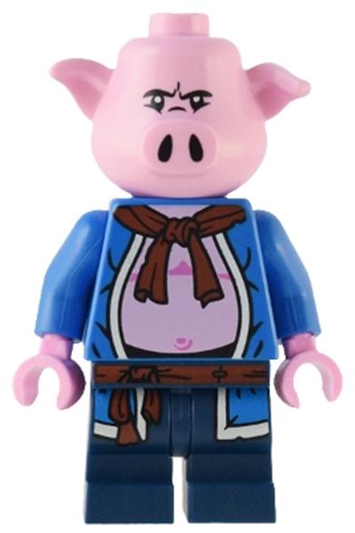 LEGO Pigsy Minifigure mk109 | BrickEconomy