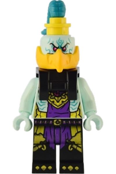 LEGO The Golden-Winged Eagle Minifigure mk111 | BrickEconomy