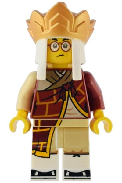 LEGO Mr. Tang Minifigure mk120 | BrickEconomy