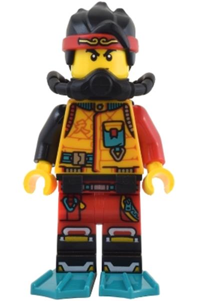 LEGO Monkie Kid Minifigure mk121 | BrickEconomy