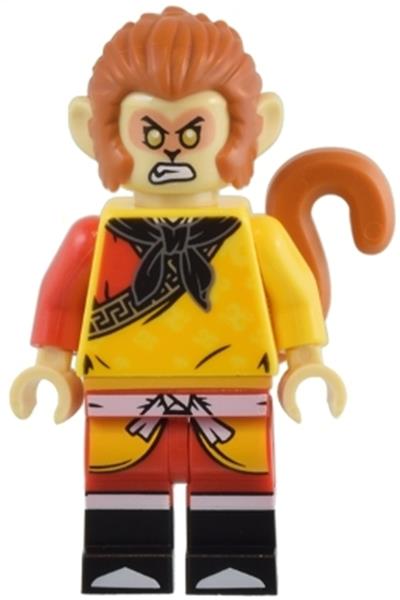LEGO Monkey King Minifigure mk126 | BrickEconomy