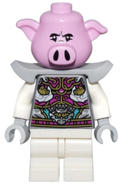 LEGO Pigsy Power-up Minifigure mk128 | BrickEconomy