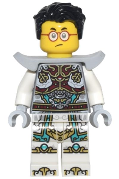 LEGO Mr. Tang Power-up Minifigure mk129 | BrickEconomy