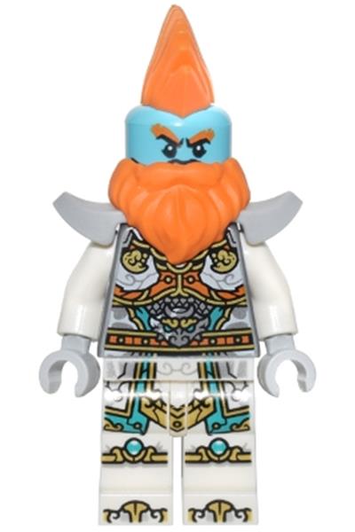 LEGO Sandy Power-up Minifigure mk130 | BrickEconomy