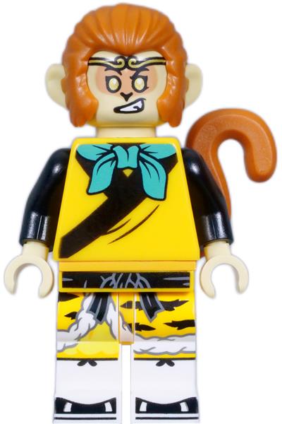 LEGO Monkey King Minifigure mk132 | BrickEconomy