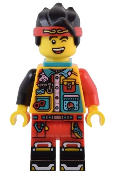 LEGO Monkie Kid Minifigure mk133 | BrickEconomy