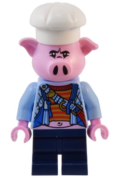 LEGO Pigsy Minifigure mk147 | BrickEconomy