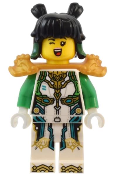 LEGO Mei - Dragon Armor Suit Minifigure mk153 | BrickEconomy