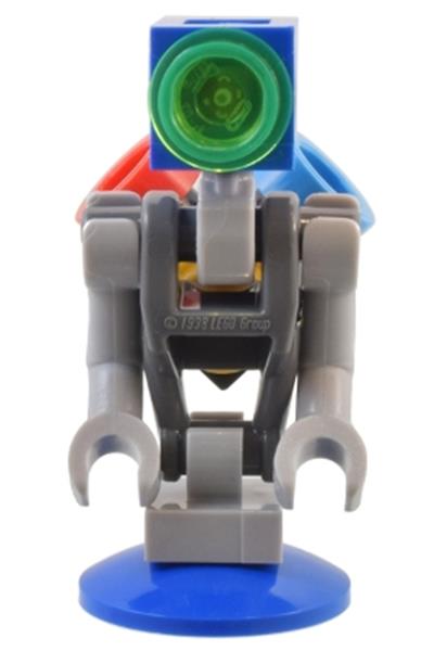 LEGO Maintenance-bot D12 Minifigure mk154 | BrickEconomy