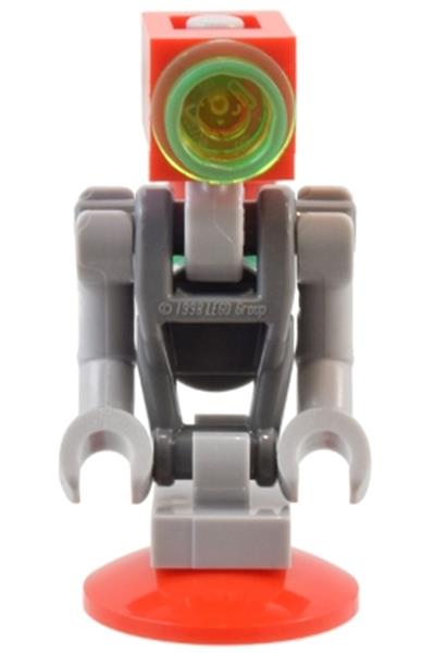 LEGO Service-bot F01 Minifigure mk156 | BrickEconomy