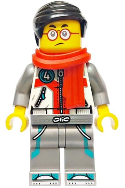 LEGO Mr. Tang Minifigure mk162 | BrickEconomy