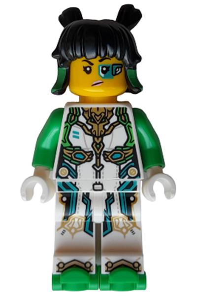 LEGO Mei in Dragon Armor Suit Minifigure mk165 | BrickEconomy