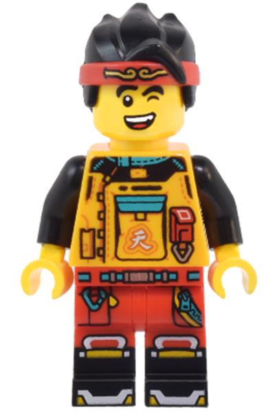 LEGO Monkie Kid Minifigure mk172 | BrickEconomy