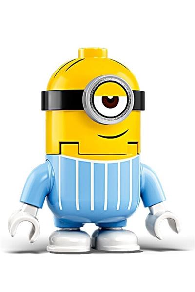 LEGO Minion Stuart Minifigure mnn001 | BrickEconomy