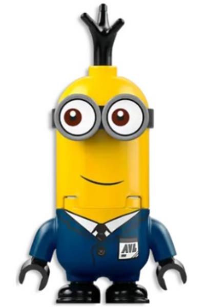LEGO AVL Tim Minifigure mnn018 | BrickEconomy