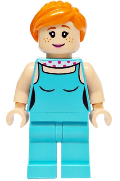 LEGO Lucy Minifigure mnn026 | BrickEconomy