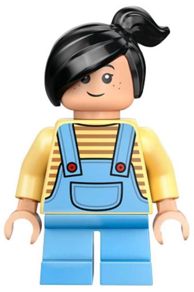 LEGO Agnes Minifigure mnn032 | BrickEconomy