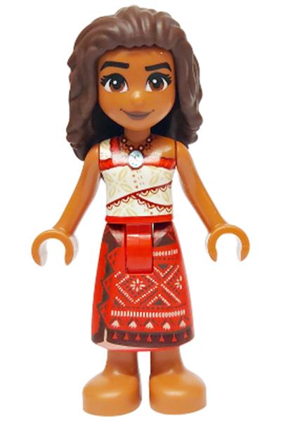 LEGO Moana moa007 | BrickEconomy