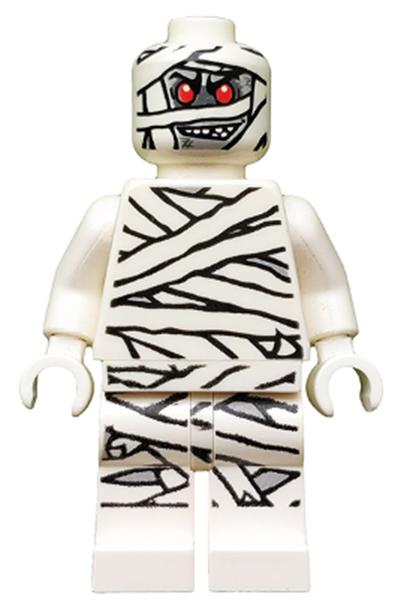 LEGO Mummy Minifigure mof001a | BrickEconomy