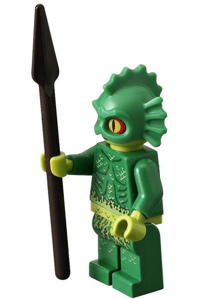 LEGO Swamp Creature Minifigure mof014 | BrickEconomy