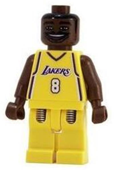 LEGO Kobe Bryant Minifigure nba001 | BrickEconomy