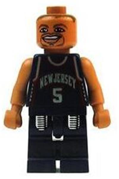 LEGO Jason Kidd Minifigure nba002 | BrickEconomy