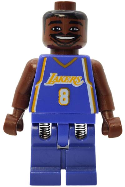 LEGO Kobe Bryant Minifigure nba035 | BrickEconomy