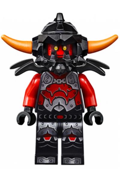 LEGO Ash Attacker Minifigure nex005 | BrickEconomy