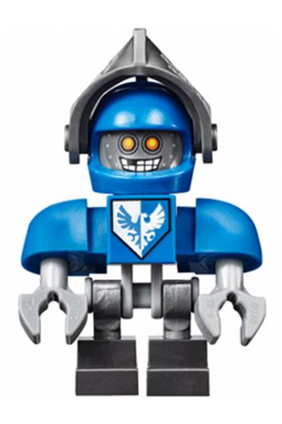 LEGO Clay Bot Minifigure nex011 | BrickEconomy