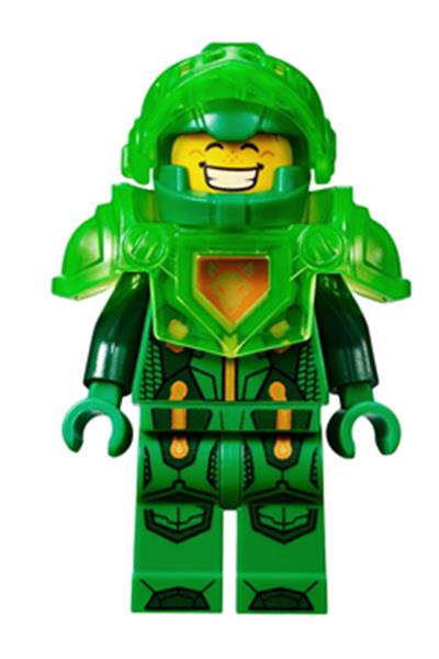 LEGO Ultimate Aaron Minifigure nex021 | BrickEconomy