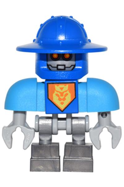 LEGO Squire Bot Minifigure nex041 | BrickEconomy