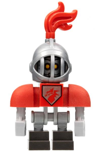 LEGO Macy Bot Minifigure nex049 | BrickEconomy