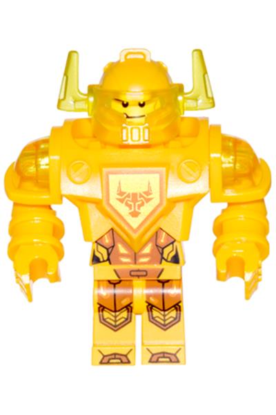 LEGO Ultimate Axl Minifigure nex053 | BrickEconomy