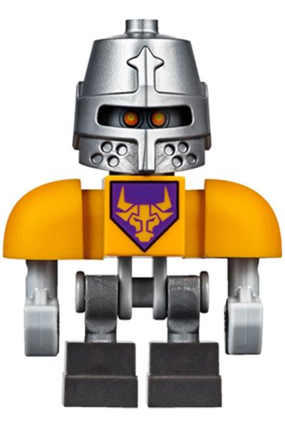 LEGO Axl Bot Minifigure nex060 | BrickEconomy
