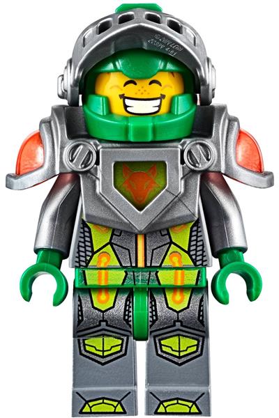 LEGO Aaron Minifigure nex064 | BrickEconomy