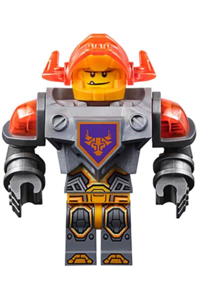 LEGO Axl Minifigure nex069 | BrickEconomy