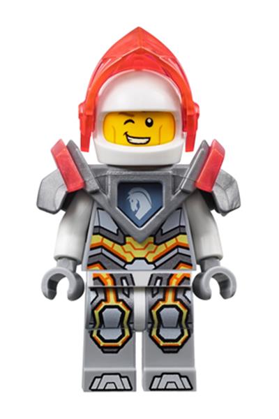 LEGO Lance Minifigure nex076 | BrickEconomy